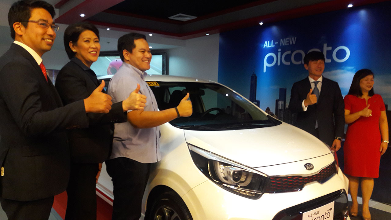 Kia Picanto Philippines